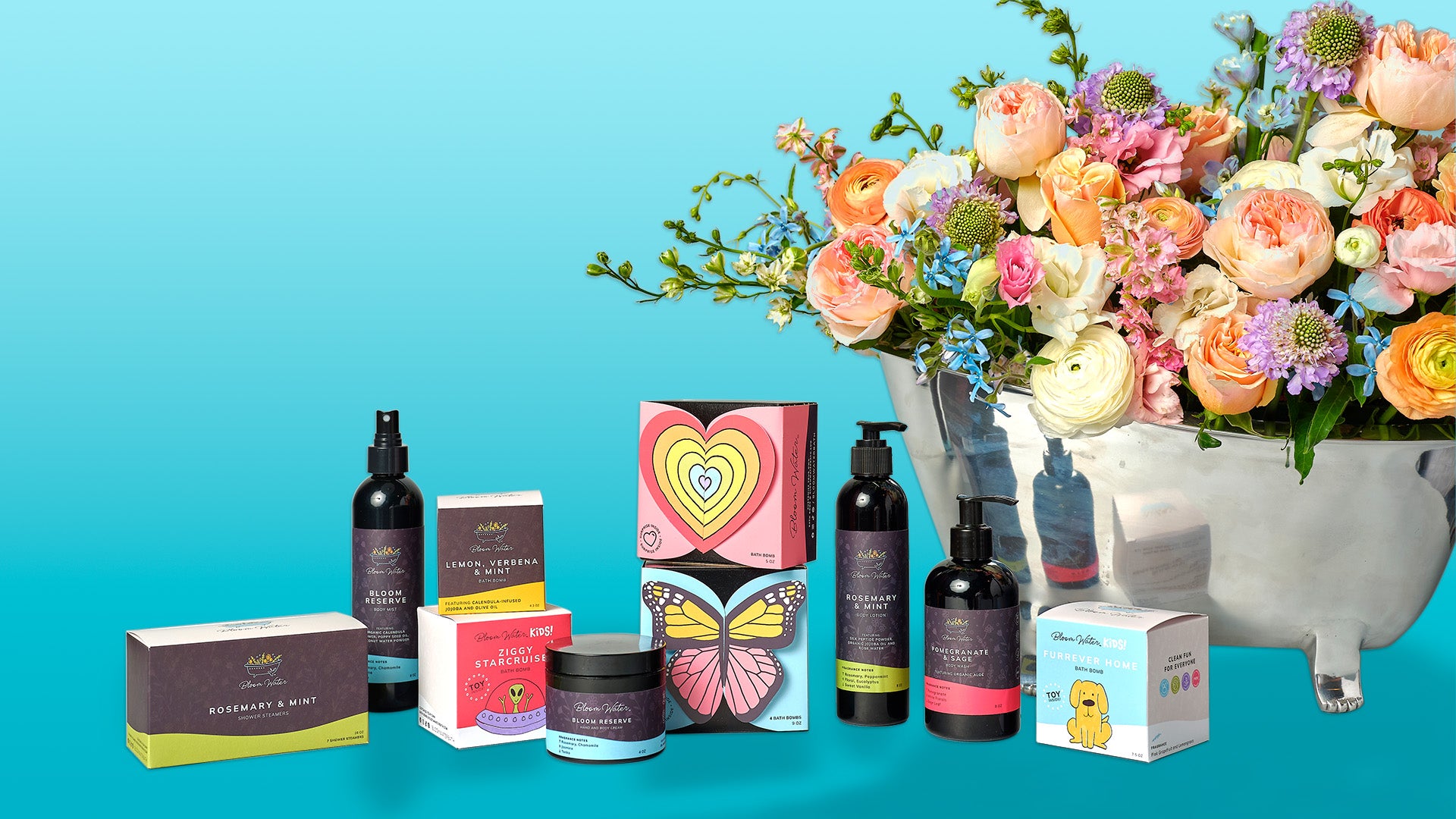 Bloom Water – Bloom Water Bath