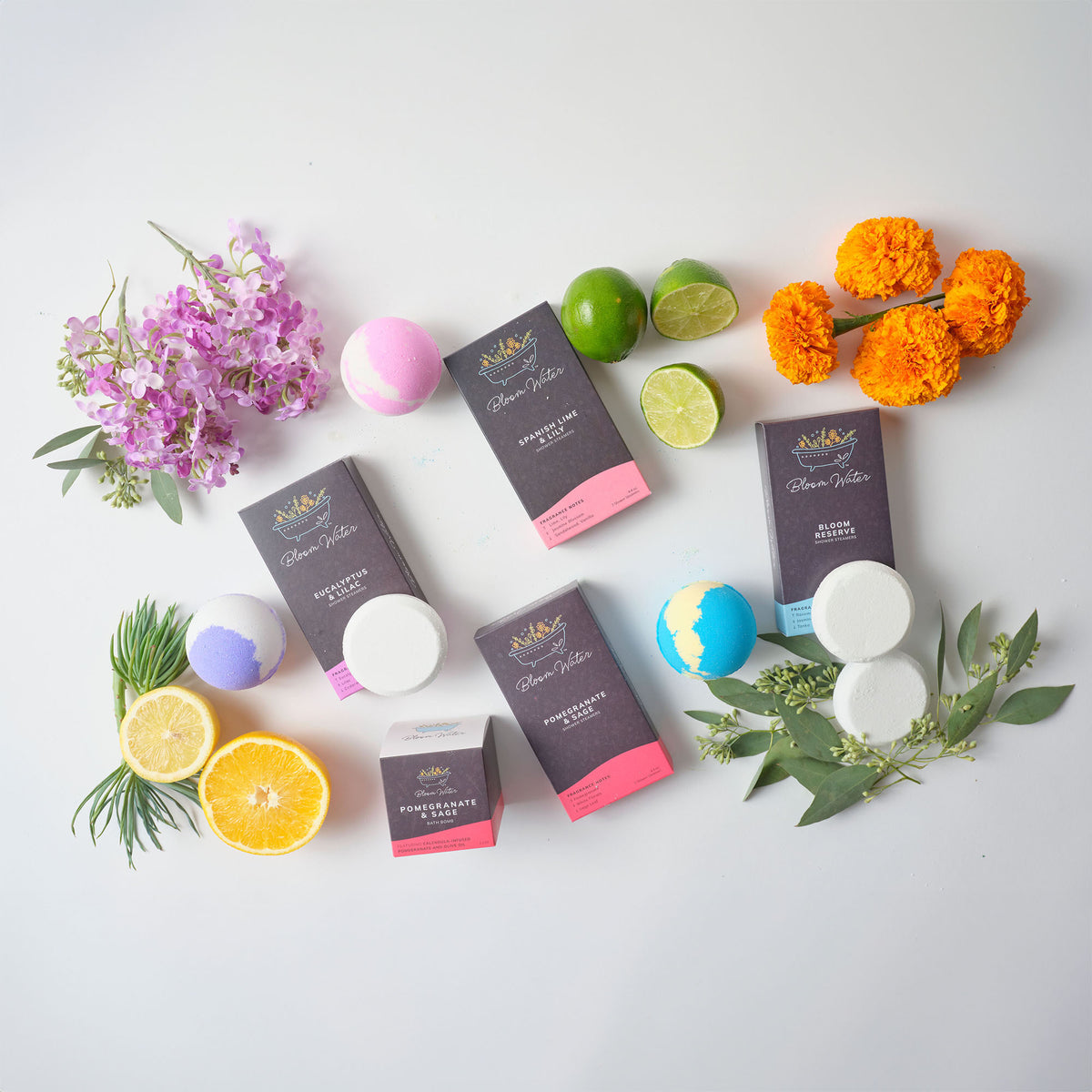 Bloom Water – Bloom Water Bath